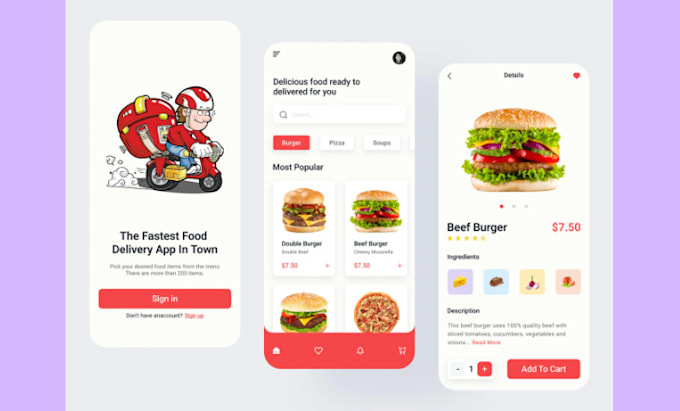 Bring your app ideas to life with sleek, modern and scalable designs by ...