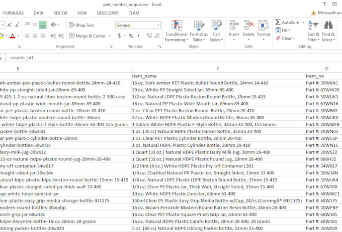 Do web scraping and data mining using python and selenium by Bergunadev | Fiverr