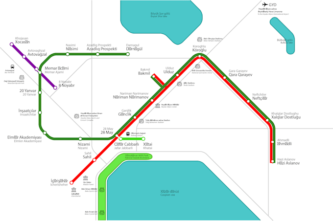 Create any transit map of your choice by Timabeker | Fiverr