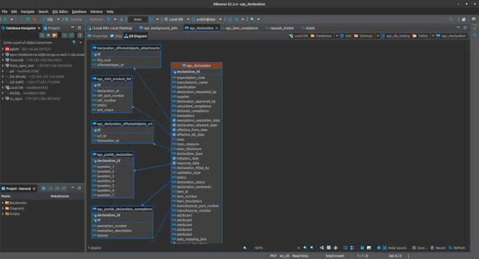 Design relational databases and write queries for you by ...