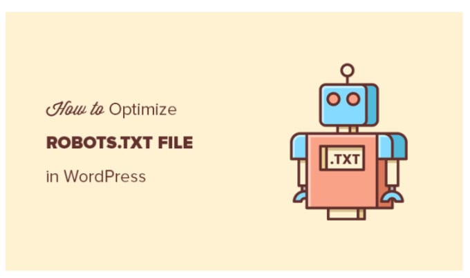 Create optimize xml sitemap robots txt for website seo by ... Create optimize xml sitemap robots txt for website seo by ...