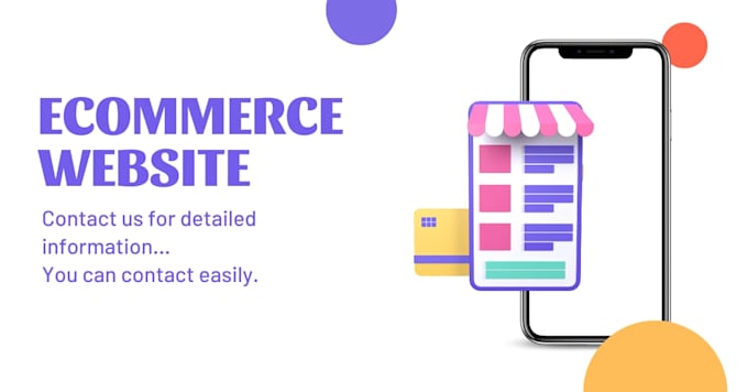 Create a responsive ecommerce website by woo commerce by Samina527 | Fiverr