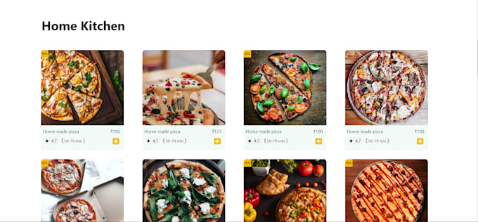Deliver You Dynamicresponsive Web Pages By Avinashbanyal Fiverr