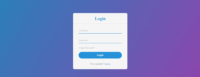 Design and redesign complete responsive website designing through html css js by Rathore93 | Fiverr