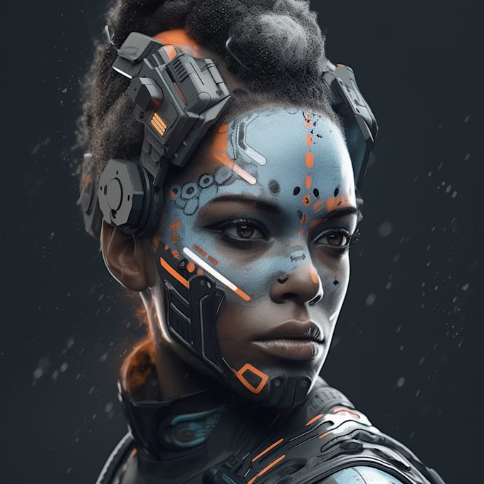 Create ai concept art based from your own idea by Emerydesign | Fiverr