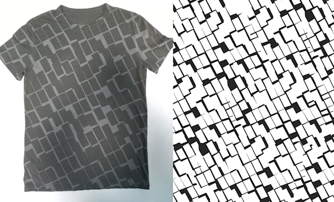 Create unique and seamless repeat vector pattern for you by Shahadotdbl ...