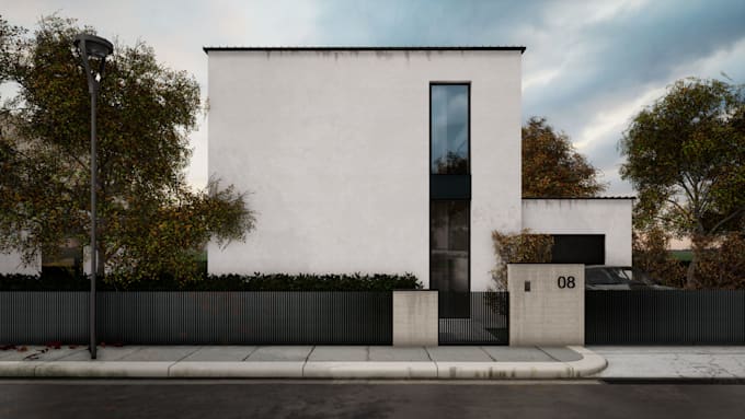 Render images in high definition 4k by Charushin | Fiverr