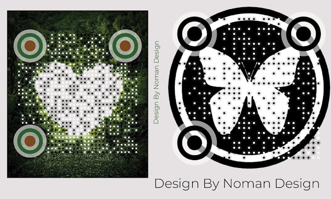 Design a professional qr code generator with your logo in just 1 hour ...