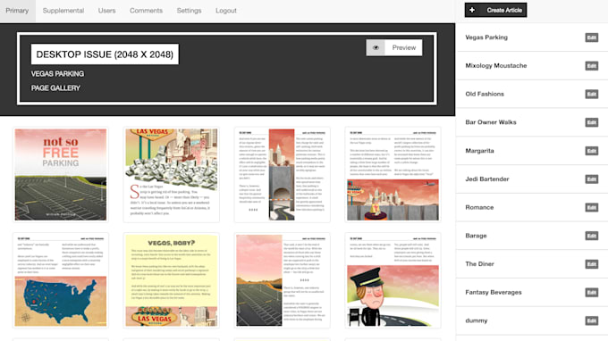 Convert figma design to a responsive react website by Bendiciontech ...