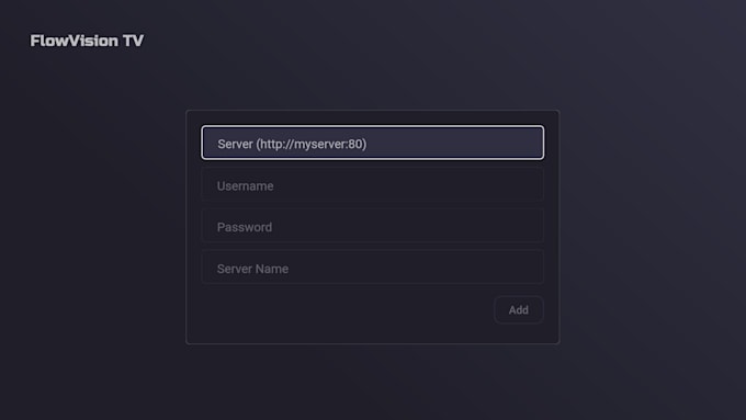 Develop professional android tv apps with flutter by Webdev3th | Fiverr