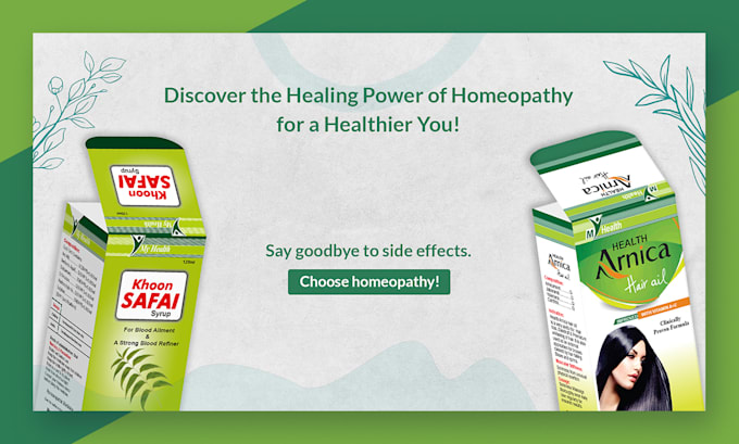 Design eyecatchy website banner, header, ads, graphics, covers by Usama ...