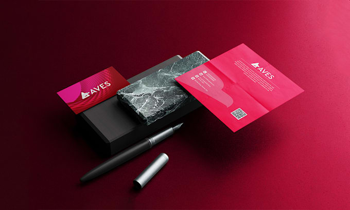 Design perfect brand identity with brand style guide by Rezgallery | Fiverr