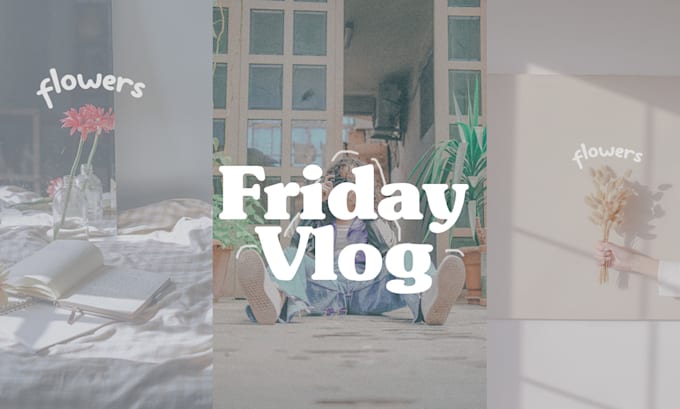 Design aesthetic minimalist youtube thumbnail by Siyamtanvir6810 | Fiverr