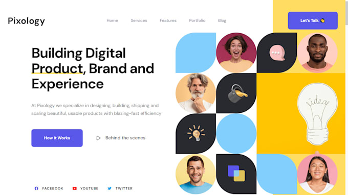 Fix your html, css, javascript, jquery issues by Chirantanoke | Fiverr