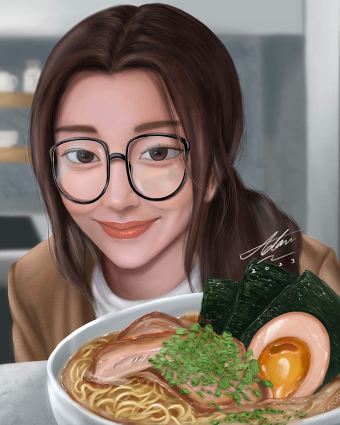 Draw My Own Character Design And I Do Take Request Too By Adamsart99 Fiverr 