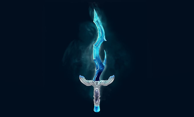 Create fantasy object and dnd asset designs by Razasstudio | Fiverr