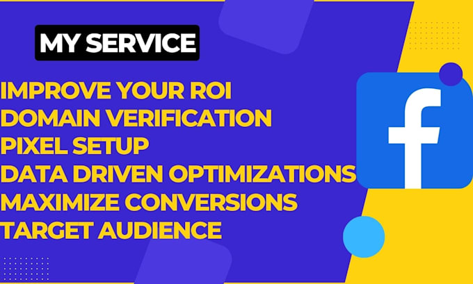 Expertly manage your facebook conversion ads campaign by Dmmiahrobin04 ...