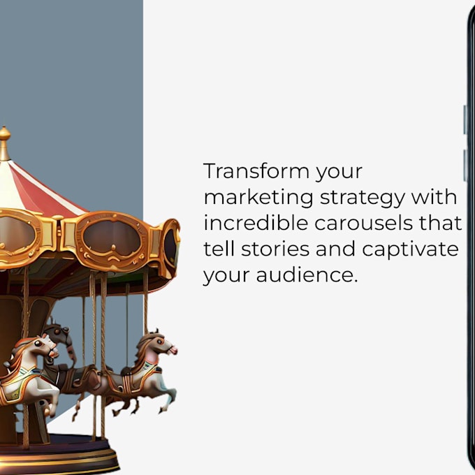 Do carousels for your instagram by Tensur | Fiverr