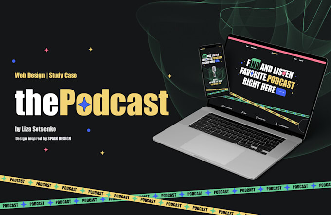 Transforming ideas into intuitive and stunning ui ux designs by ...