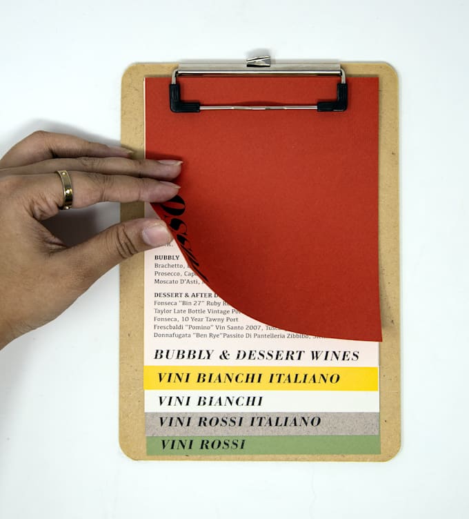 Create exceptional menu layout designs by Juliapatrickart | Fiverr