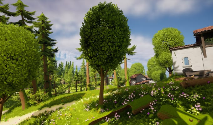 Create environments to games in ue5 by Gayapthi | Fiverr Create environments to games in ue5 by Gayapthi | Fiverr