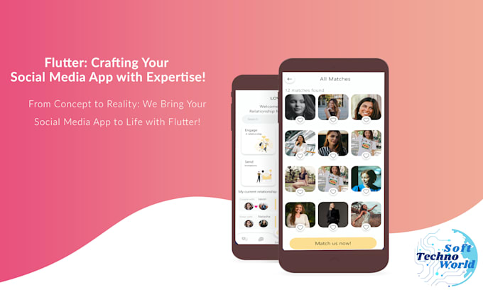 Create Stunning And Responsive Flutter Apps For Android And Ios Mobile By Farrukhflutter Fiverr