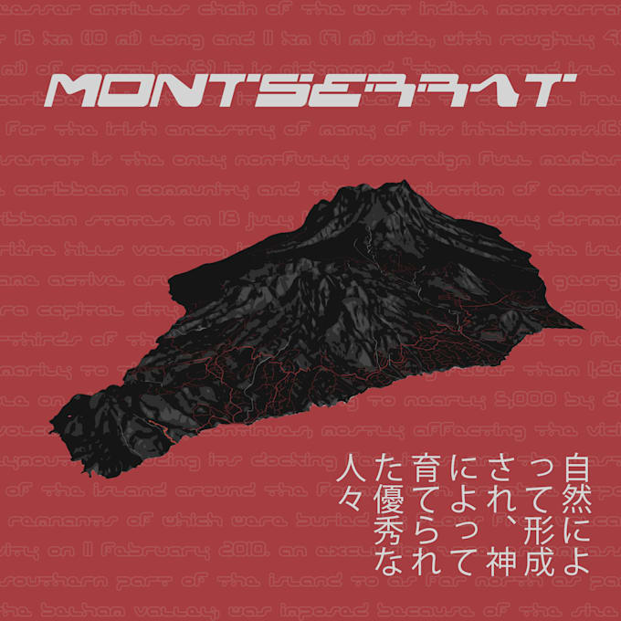 Create a map in my retro y2k inspired style by Loamsoil | Fiverr