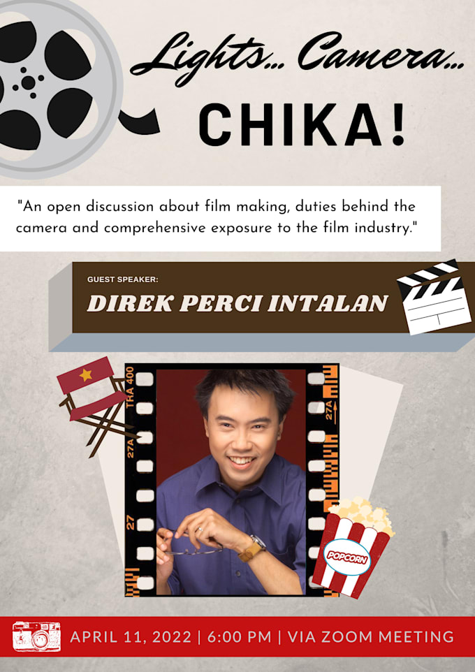 Help you make graphic design like pubmat, poster, infographic, fb or ig ...