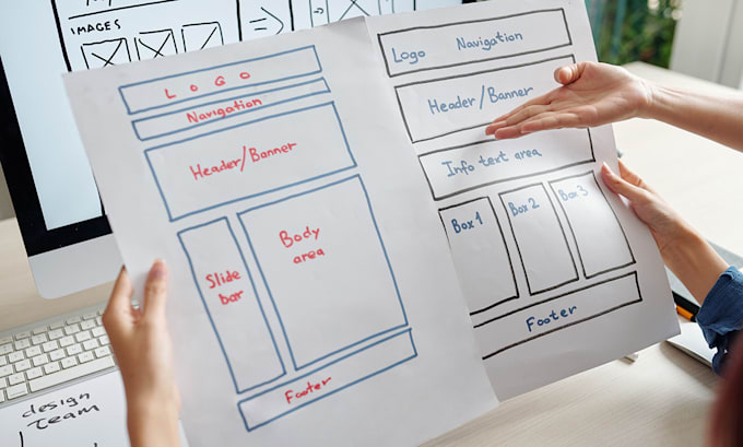 Create fast loading search engine friendly business website by ...