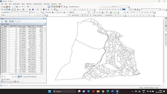 Create any map or do any analysis by using arcgis or qgis or erdas by Kunal_dezas | Fiverr