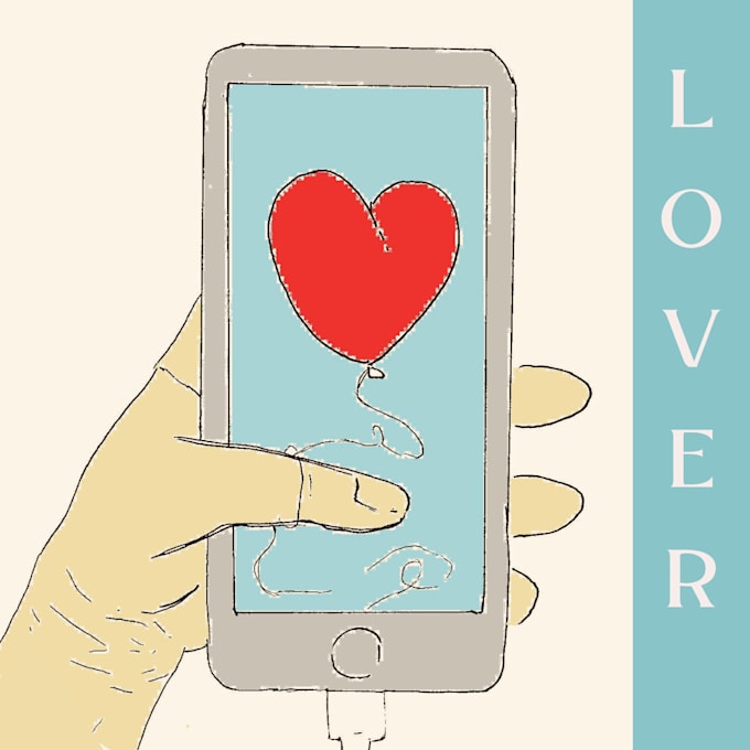 Create a simple, eye catching album cover by Tanishz | Fiverr