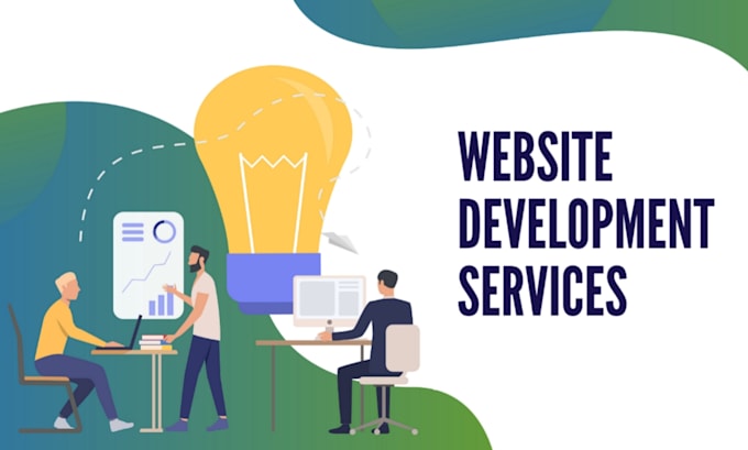 Stunning website development expert with html, css, bootstrap and ...