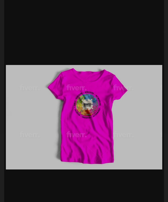 Create amazing t shirt mockup design by Davidmark290 | Fiverr