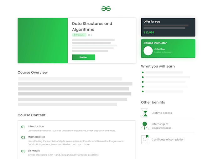 Craft engaging ui ux designs for web and mobile apps by Arpituiux | Fiverr Craft engaging ui ux designs for web and mobile apps by Arpituiux | Fiverr