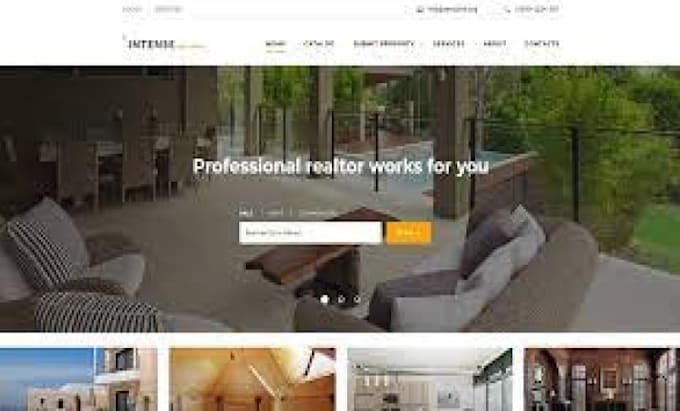 Be Your Frontend Web Developer Using React Html Css Bootstrap Javascript By Muhammadanas541