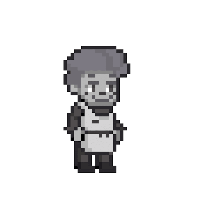 Make a pixel version of you or your asset by Soileatsworms | Fiverr