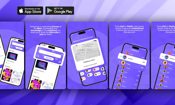 Develop Mobile App Using Flutter For Both Ios And Android By