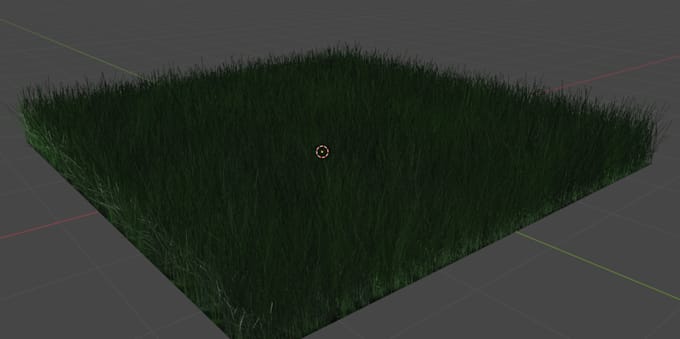 Make a 3d model of grass by Andrew_textures | Fiverr