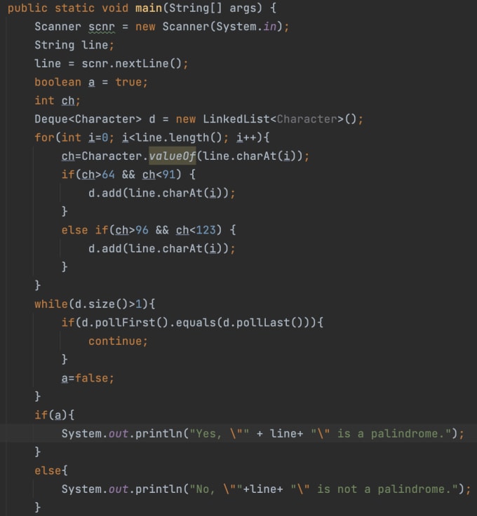 Write or debug java or python code by S_ethan | Fiverr Write or debug java or python code by S_ethan | Fiverr