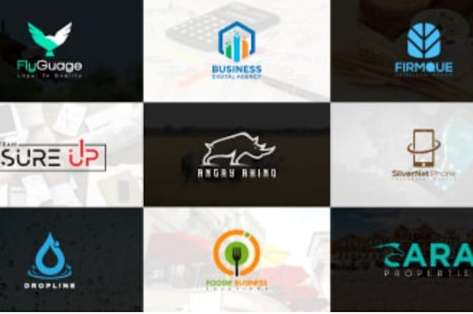 Design professional versatile logo by Naveen568005 | Fiverr