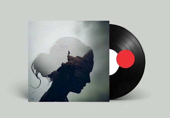 Design your unforgettable album cover by Calos_studio | Fiverr