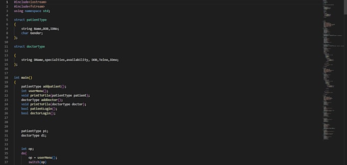 Code your best cpp coding for you by Arish77 | Fiverr