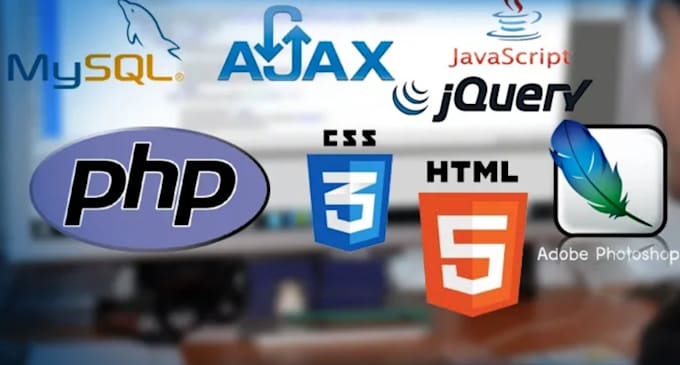 Build A Custom Website With Html5 Css3 Javascript By Mdataulgoni1274 Fiverr