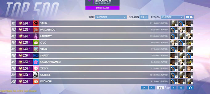 Coach your support on overwatch to help you climb ranks by Ovofromow ...