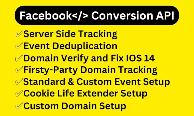 Setup facebook conversion api with google tag manager by Ridoyahmed9010 ...