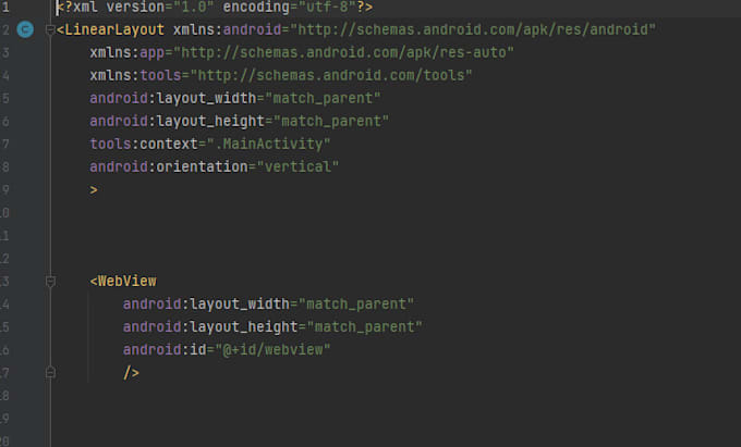 Convert your website into a powerful mobile app using webview by Alom09 ...