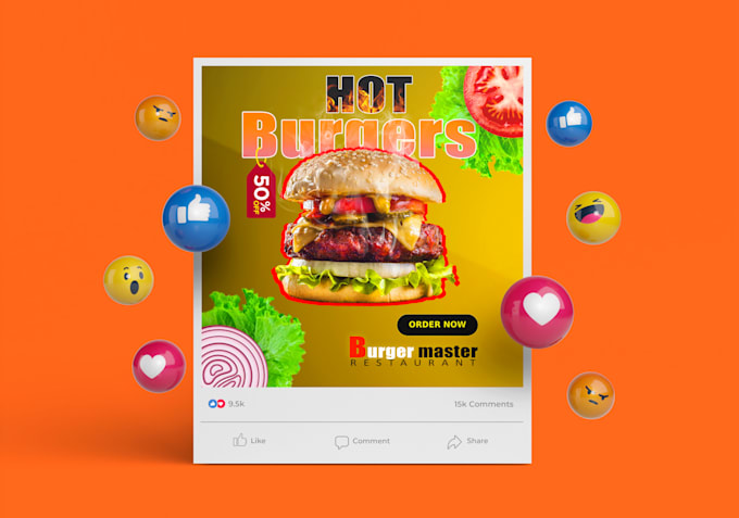 Create attractive and cool social media post designs by Isuru_wijekoon ...