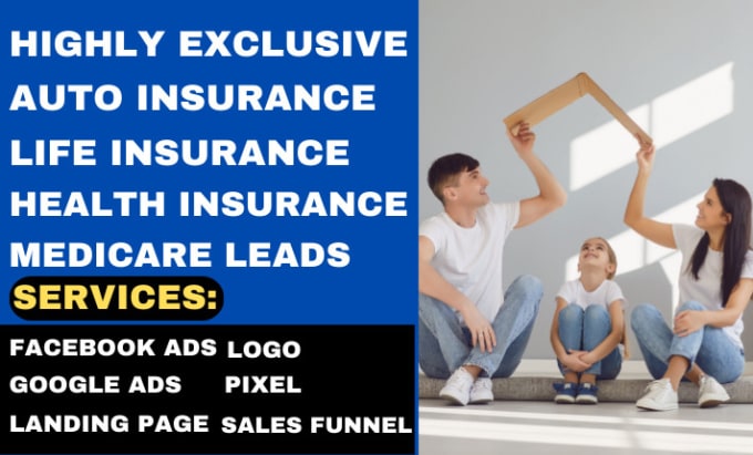 Generate Health Insurance Leads Medical Spa Leads Life Insurance Leads