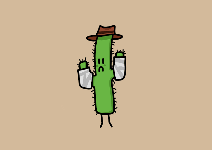 Draw really weird doodles by Shreklov3r | Fiverr