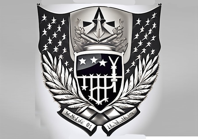 Design a creative coat of arms family crest logo by Krist_moran | Fiverr